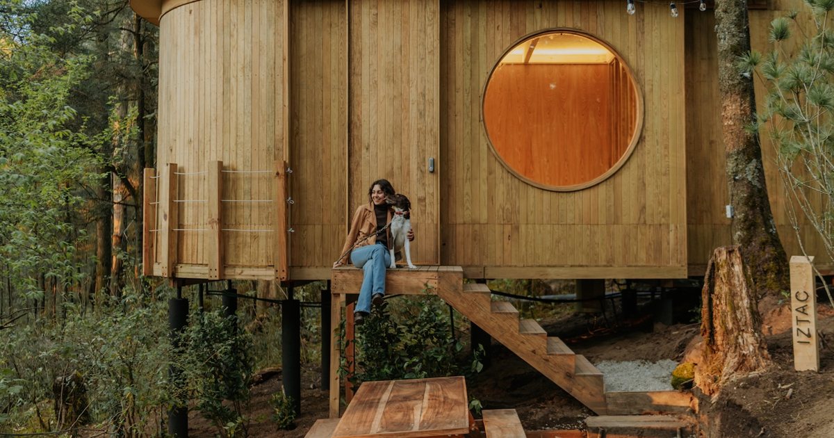 Wander Cabins | Cabañas en la Naturaleza para Escapadas Únicas