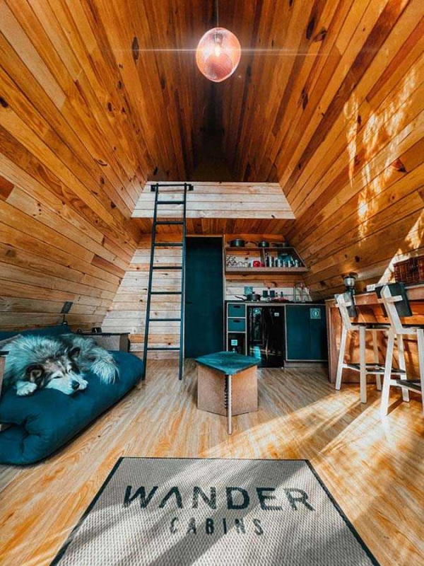Wander Cabins | La Marquesa
