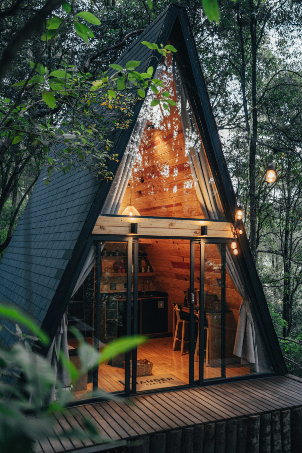 Wander Cabins | La Marquesa