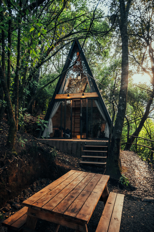 Wander Cabins | La Marquesa