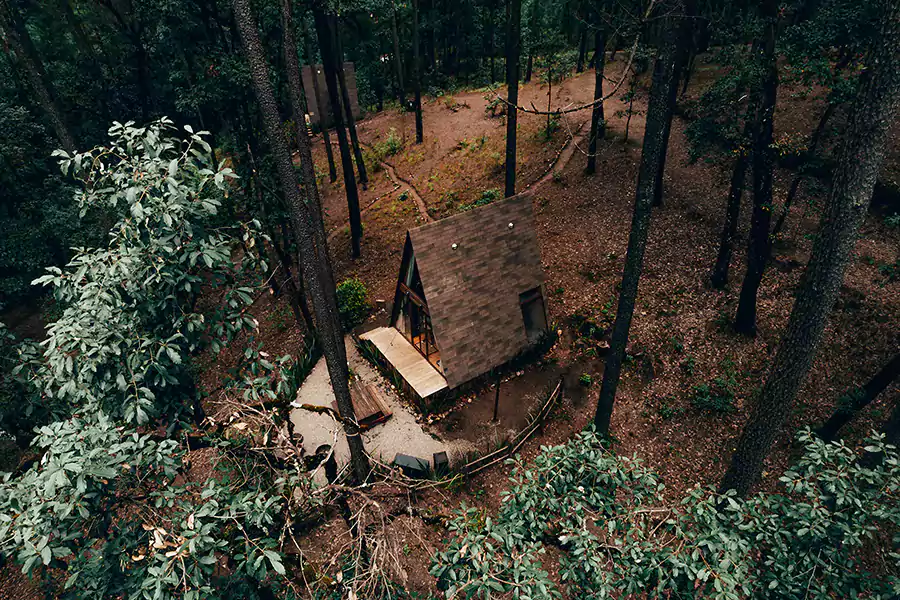 Wander Cabins | Home